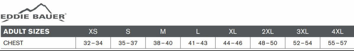 EB554 Eddie Bauer WeatherEdge Plus Jacket.