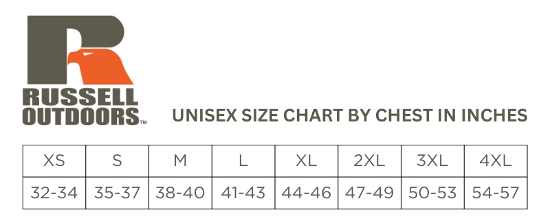 RU400 Russell Outdoors Realtree Hoodie. CVS Store.