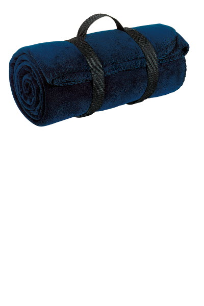 BP10 Fleece Blanket with Strap. | Cedar Valley Store.